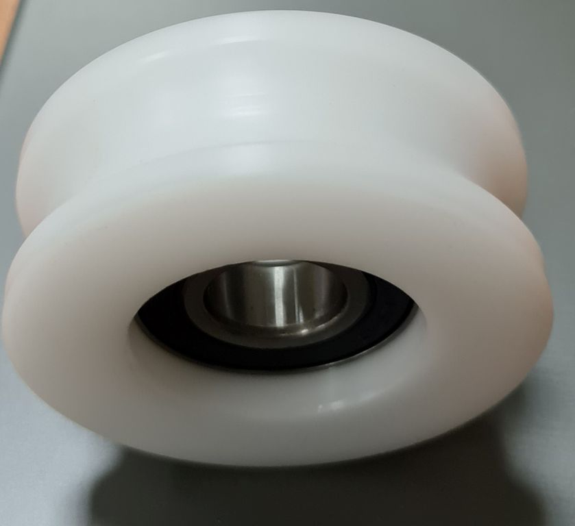 Roller Wheels Power Drive (PL Drive) - DORSERV