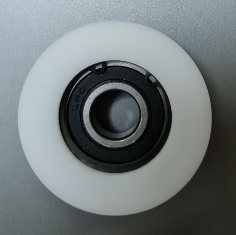 Roller Wheels Power Drive (PL Drive) - DORSERV