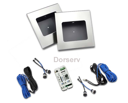 Automatic Door Foot Switch -Easy Access - DORSERV
